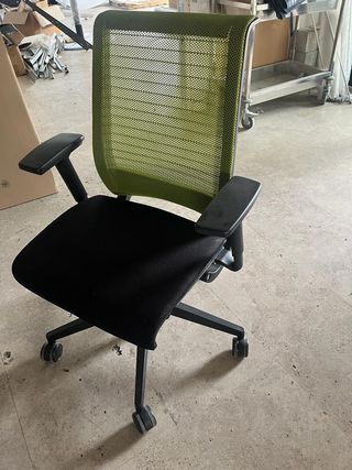 Poltrone per ufficio