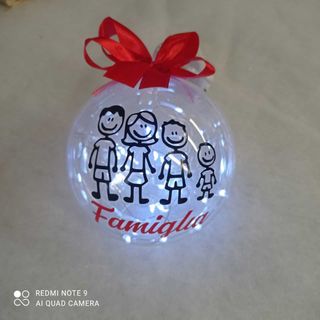 PALLINA NATALIZIA🎄