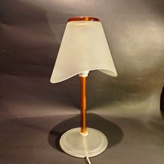 Lampada da tavolo Murano