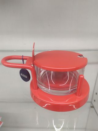 Formaggera Alessi rossa