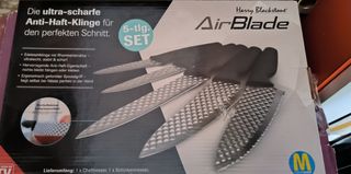 Set coltelli. Idea regalo