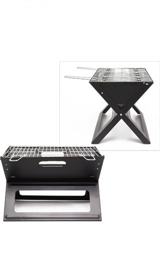 Barbecue griglia portatile