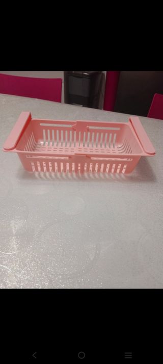 Cassettino da frigo allungabile