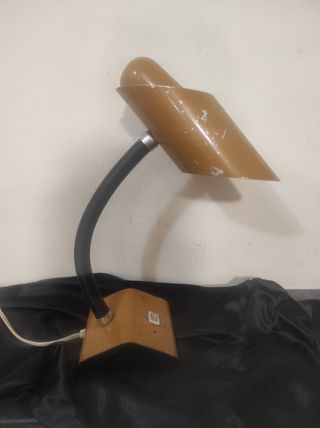 Lampada Italiana da tavolo design Space Age