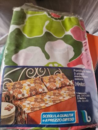 Lenzuola matrimoniali