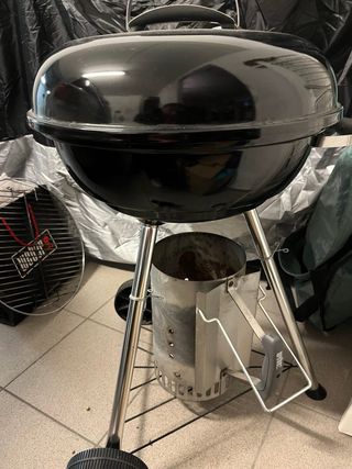 Barbecue Weber