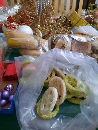 Oggettistica natalizia