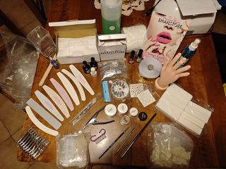 Kit Nail art