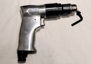 Trapano pneumatico ottimo!