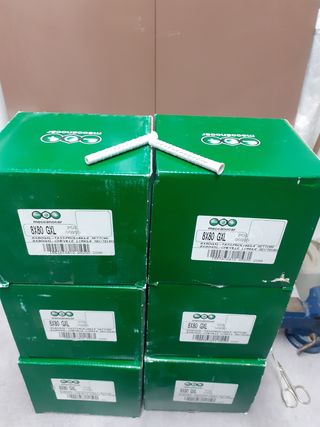 Tasselli 8x80 Meccanocar