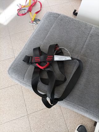 Imbracatura di sicurezza