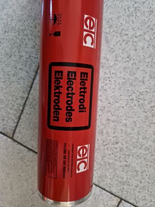 Electrodos Inoxidable 316L