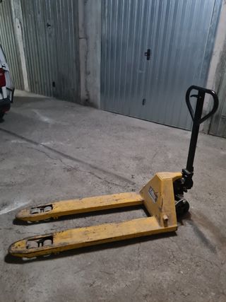 Transpallet Lifter