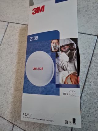 Filtri 3M 2138