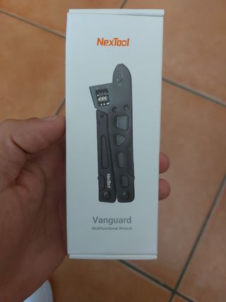 Pinza multiuso
