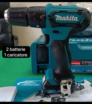 avvitatore makita