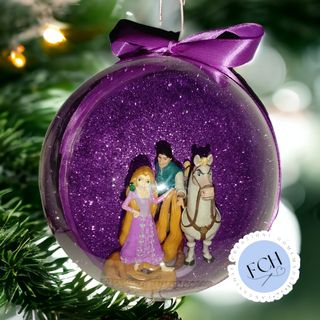 Palline con personaggi