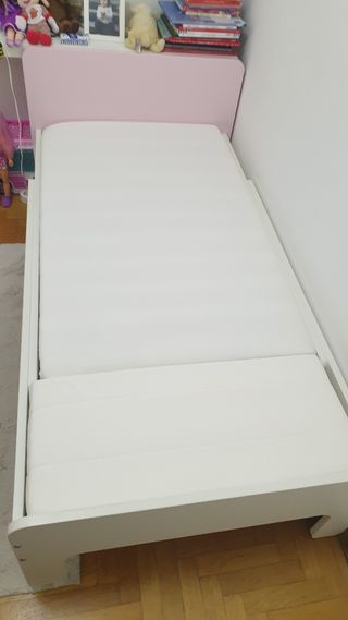 Letto allungabile ikea