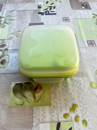 contenitore ermetico per alimenti