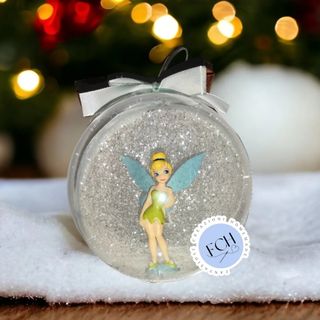 Pallina con personaggi