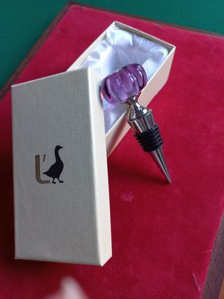 L'oca nera tappo bottiglia