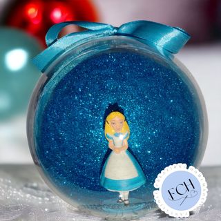 Pallina con personaggi