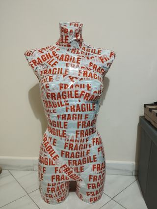 Manichino mezzo busto