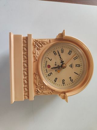 Orologio vintage da tavolo Shanghai