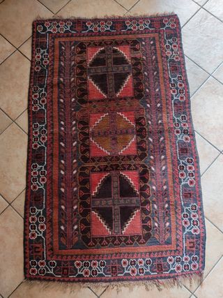 Tappeto persiano vintage