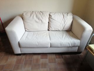 Divano a due posti
