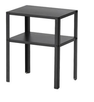 Tavolini in metallo nero