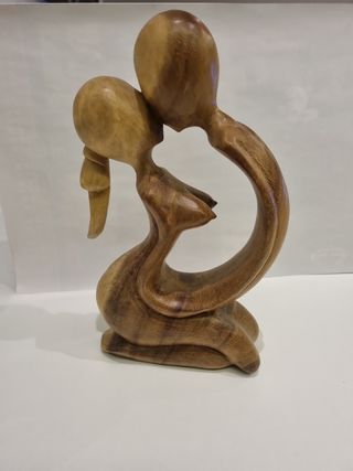 Soprammobile in legno