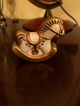 soprammobile thun cavalluccio