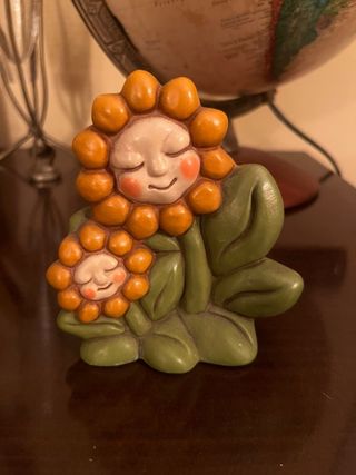 soprammobile thun girasoli