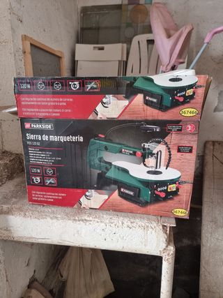 Traforo elettrico  parkside nuovissimo