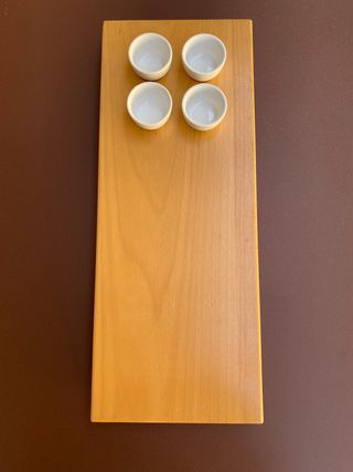 taglieri di design in legno
