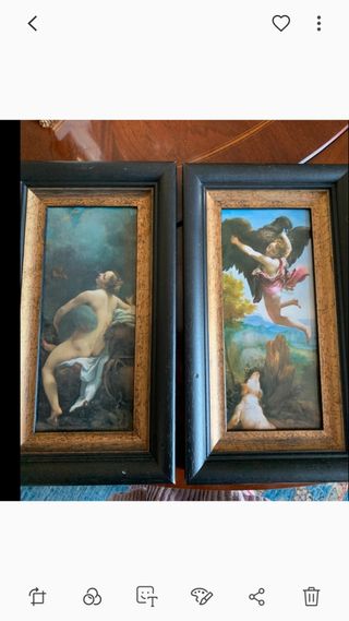Coppia quadri