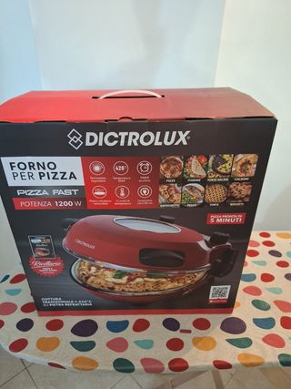 PIZZA MAKER