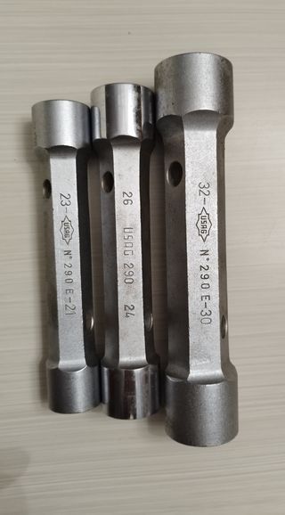 Serie 3 chiavi a tubo Usag