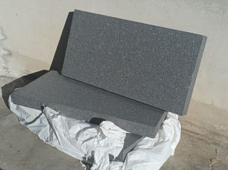 Pannelli EPS per cappotto termico