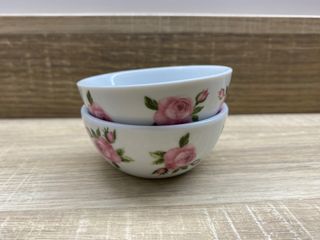 2 piccole coppette Ikea