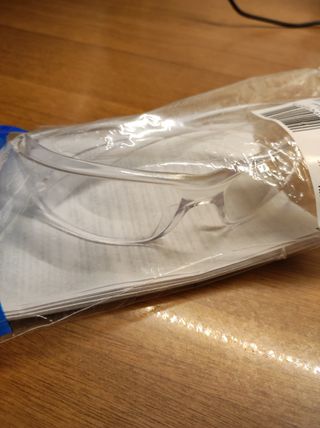 Occhiali protettivi antinfortunistica 3M