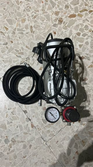 Kit Aerografo Professionale