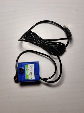 Pompa acqua sommergibile acquario