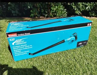 Makita UB101DZ Soffiatore 12V senza batterie