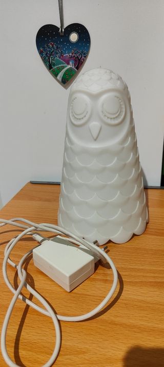 Lampada gufo
