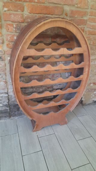 Cantinetta porta bottiglie