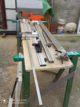 Combinata per legno RM group modello CM300