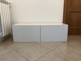 Scaffale Besta Ikea