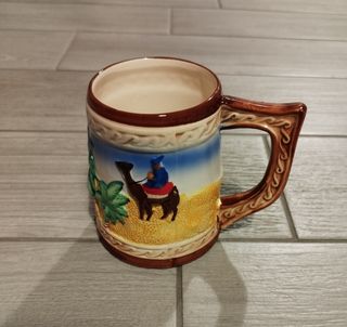 Tazza grande comprata in Tunisia